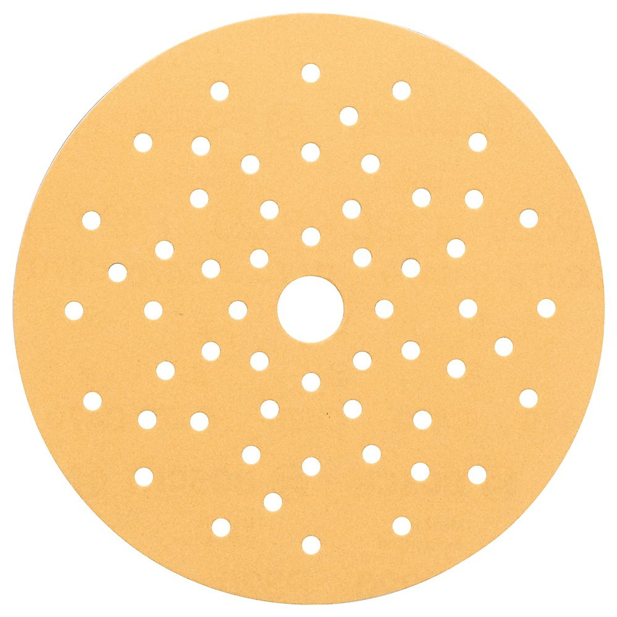 Bosch 2608621015 Pack of 50 Abrasive Discs for Sanding/Smoothing C470-150 mm, beige, 2608621019