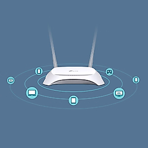 TP-Link TL-MR3420 3G/4G Wireless N Router