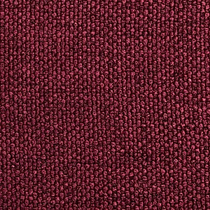 GDFStudio Weyland Wingback Traditional Fabric Recliner (Deep Red)