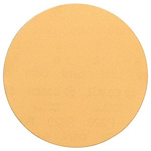 Bosch Professional 2608621040 C470 K100 Abrasive Paper, Yellow, 115 mm