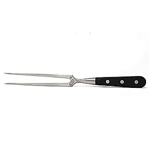 Carving Fork Forged Full Tang Metal Rivets Stainless Steel Blade KFP-71
