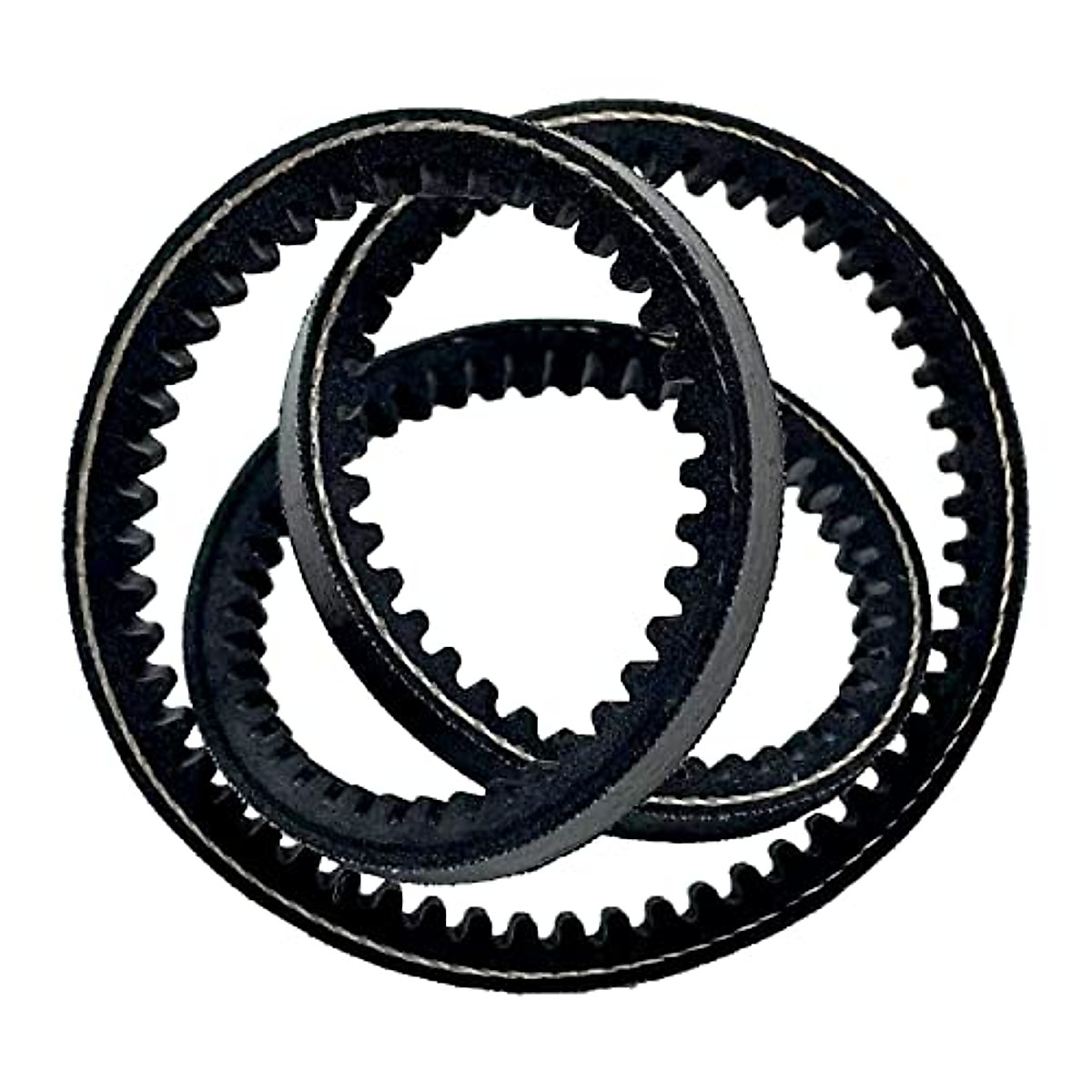 (3/8" x 29 3/4") 37-9080 379080 Cogged Auger Drive Belt fits for Toro 3521 421 521 522 38010 38015 38035 38052 38054 38056 38240 38250 Snow Blower