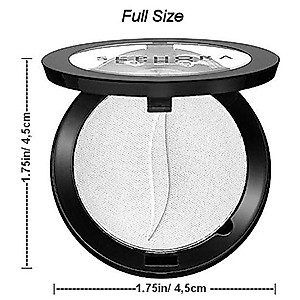 Sephora Collection Colorful Eyeshadow Strawberry Macaroon, Matte Light Pink