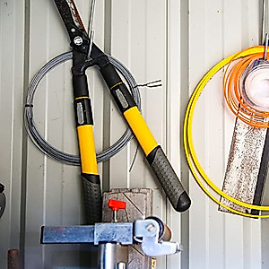 defutay 1000PC Twist Ties Plastic Black Twist Ties Garden Plant Support Cable Cord Ties, Suit For Tie air pipes, Power cords, Plug-in cables, vegetable and fruit baskets (Black)