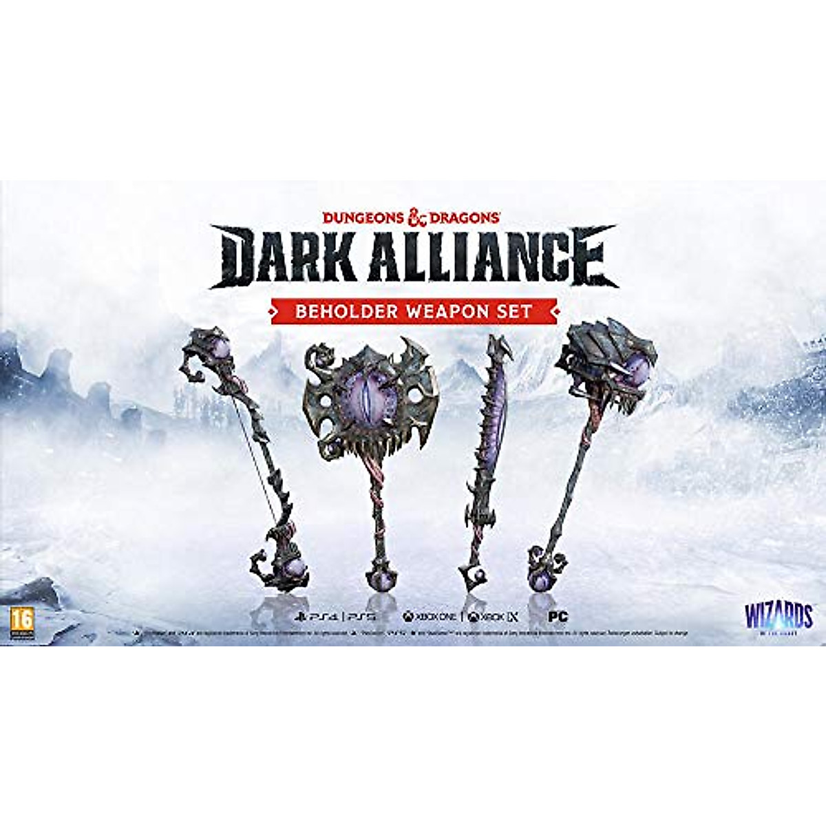 Dark Alliance Dungeons & Dragons Day ONE Edition - PS4