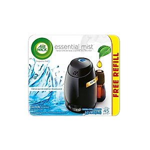 Air Wick 24382696 Air Wick Essential Mist Starter Kit Free Refill
