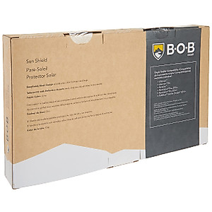 BOB Gear Sun Shield for Single Jogging Strollers