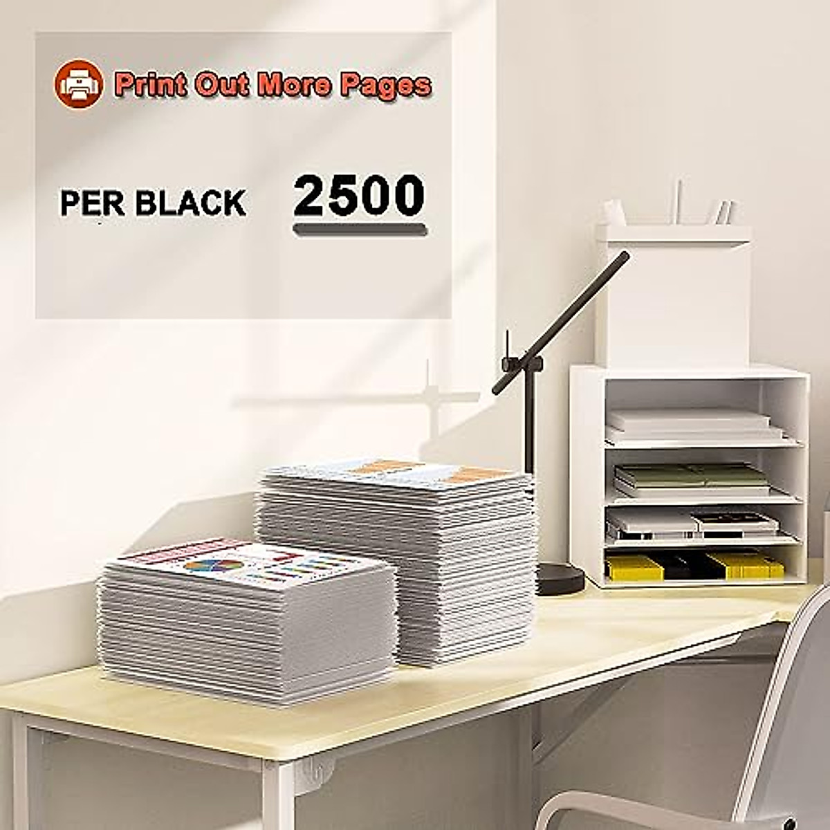 126A Black Toner Cartridge, CE310A High Capacity Toner Cartridge, Compatible Replacement Pro CP1025 Pro CP1025NW Pro MFP M177FW Pro CP1025 Pro 100 Color MFP M175NW Printer.(1 Pack /Black)