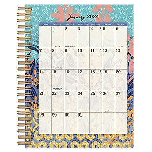 WSBL Bohemian 2024 File-It™ Planner (24997071004)