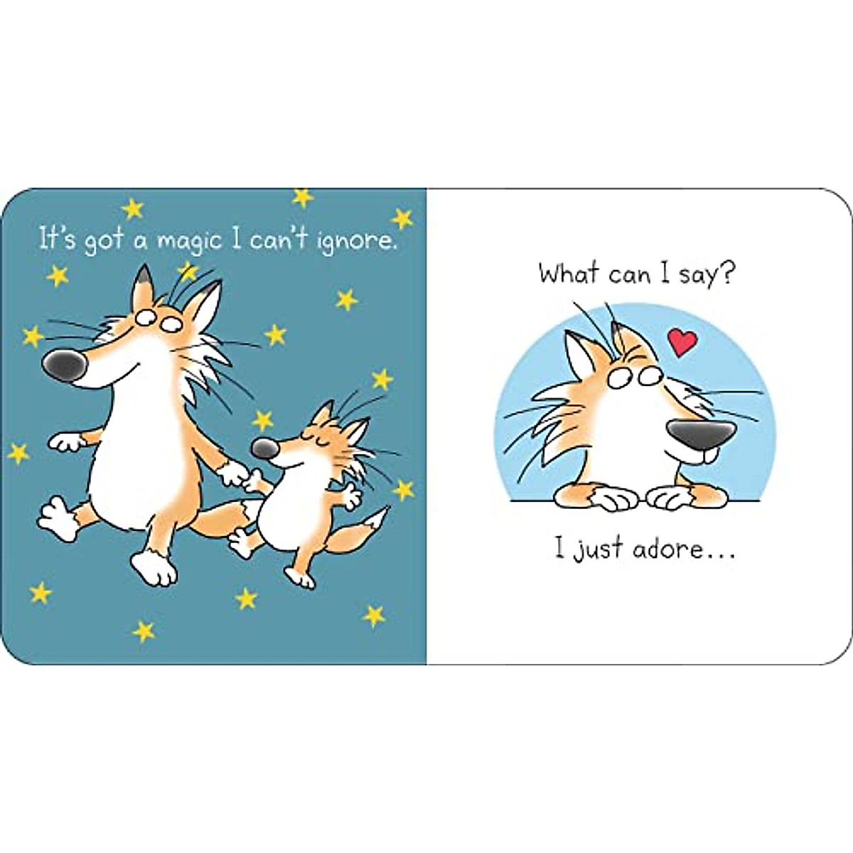 Your Nose!: A Wild Little Love Song (Boynton on Board)