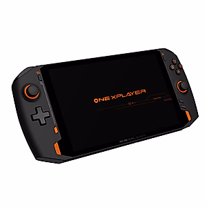OneXPlayer 1S [11th Core Tiger Lake I7-1195G7-1TB] 8.4 Inches Handheld PC Video Game Console One X Player Portable Win 10 Home OS Laptop 2560x1600 Mini Pocket Tablet PC 16GB RAM (1TB NVMe SSD)
