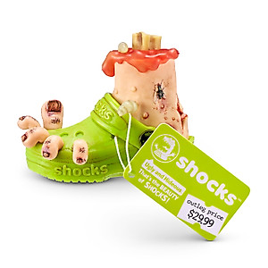 5 Surprise Mega Gross Minis Series 2 by ZURU Boys, Mystery, Collectible, Mini, Parody, Slime