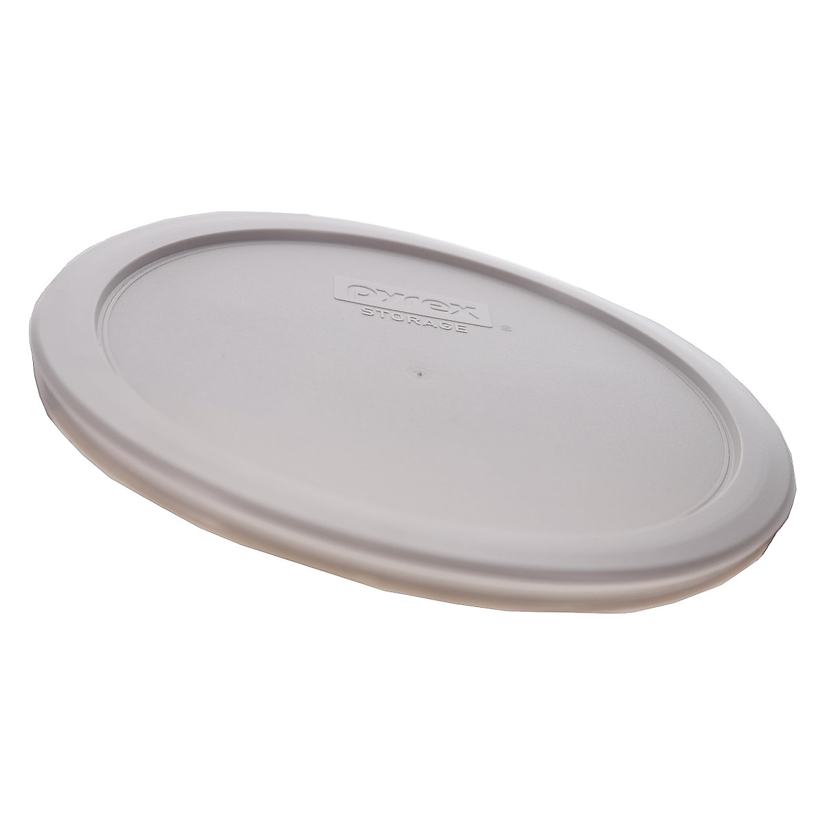 Pyrex 7402-PC 6/7-Cup Rainstorm Blue Food Storage Replacement Lid