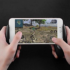 Universal Telescopic Game Handle Stand Grip Holder Controller Mount Bracket for Android iOS Mobile Phone Gaming Handle Stand