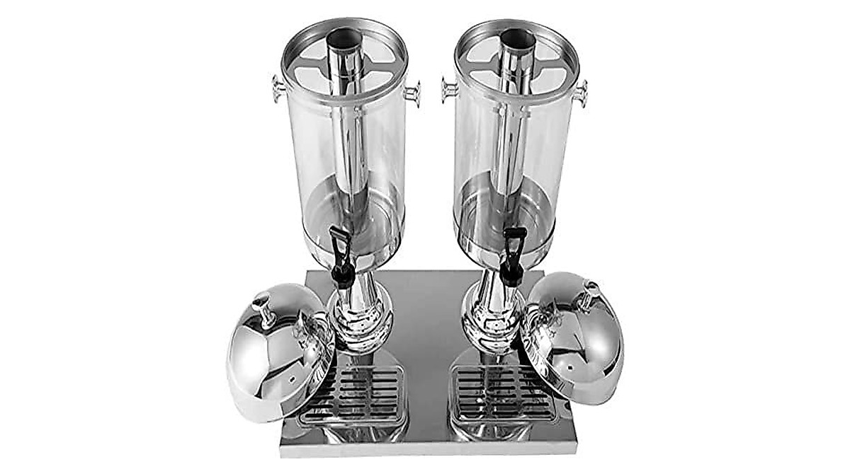 HAENJA Beer Dispenser – 16L Double Click Vending Machine