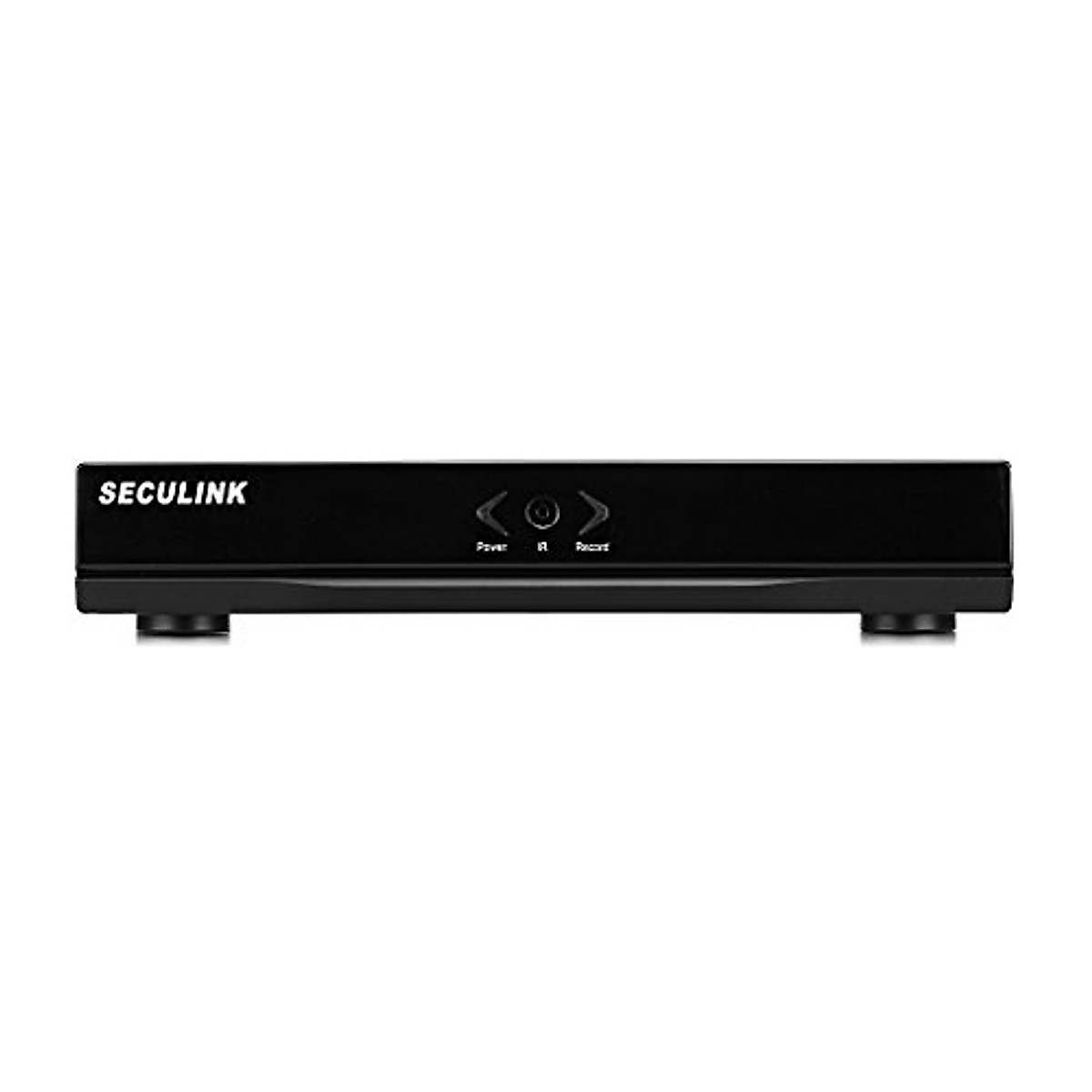 Seculink 8-Channel 48V POE NVR 5MP 8MP Super HD 2K 4K Network Video Recorder Cloud P2P Remote Access Motion Alert
