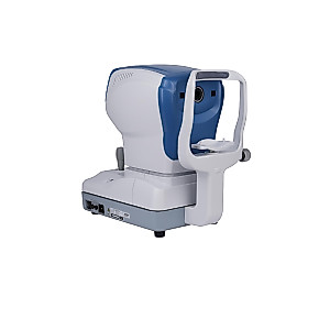 AISITESY Auto Refractometer Optical Instruments Optometrist Autorefractor with Keratometer Comprehensive Optometry with Thermal Printing 61bk