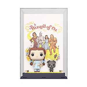 Funko Pop! Movie Poster: WB 100 - Wizard of Oz, Dorothy & Toto