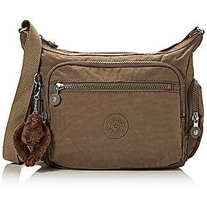 Kipling Gabbie S, Beige (True Beige)
