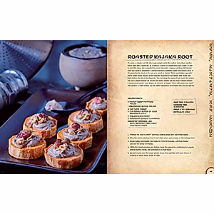 Star Wars: Galaxy's Edge: The Official Black Spire Outpost Cookbook