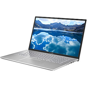 ASUS Newest Vivobook Laptop, 17.3" Full HD Non-Touch Screen, Intel Core i3-1115G4 Processor, 16GB DDR4 RAM, 512GB PCIe SSD, Wi-Fi 6, Backlit Keyboard, Bluetooth, HDMI, Windows 11 Home