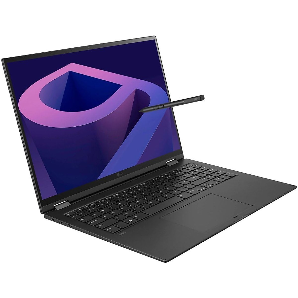 LG 16T90R-K 16" WQXGA IPS Touchscreen Laptop 2023 New ~ Intel i7-1360P 12-Core ~ Intel Iris Xe Graphics ~ Backlit Keyboard ~ Thunderbolt 4 ~ Wi-Fi 6E ~ 32GB LPDDR5 2TB SSD ~ Win11 Pro WWC 32GB USB