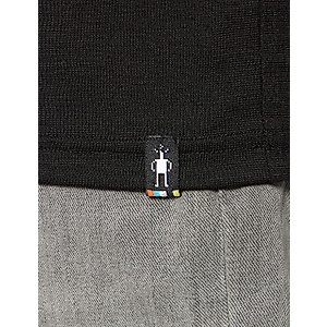 Smartwool SW017344001XL Men's Merino Sport 150 Tee Black XL
