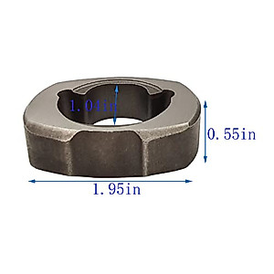 2135-THK1 Pneumatic Impact Wrench Hammer Kit For Ingersoll-Rand 2135Ti 2135QTi Replacement Part