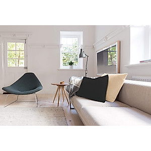 Dylon Intense Hand Dye Sachet (Velvet Black), 50g, 50 g (Pack of 1), Black, for Wool, Silk, 0.11 pounds