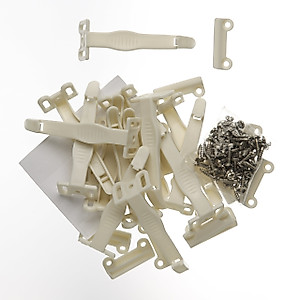 Safety 1st 48390 14 Pack Wide Grip Latch