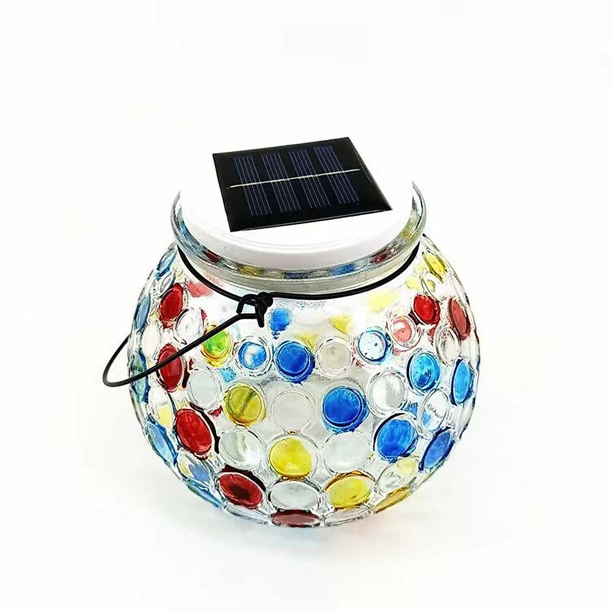 YUUAND Solar Lights Outdoor Garden Decorative,Solar Lights Yard Lights Garden Outdoor Decorative Lights Patio, Yard Decor