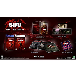 Sifu: Vengeance Edition (PS5)