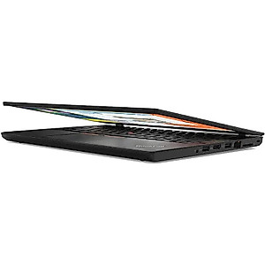 Lenovo ThinkPad T480 Laptop, 14.0 FHD (1920x1080), 8th Gen Intel Core i5-8350U, 8GB DDR4, 256 GB Solid State Drive, Windows 10 Pro (Renewed)