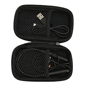 Jopwkuin Bluetooth Earphone Adapter Cable, Bluetooth Earphone Wireless Upgrade Cable HiFi Lossless Sound Long Standby Black for E70 for LS200 for ATH CKS1100 for CKR90