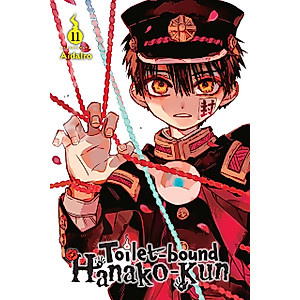 Toilet-bound Hanako-kun, Vol. 11 (Volume 11) (Toilet-bound Hanako-kun, 11)