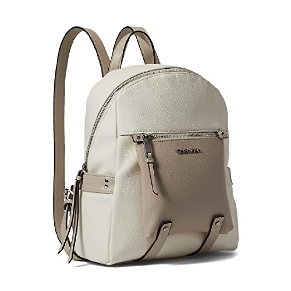 Calvin Klein Maya Novelty Backpack Mushroom/White One Size