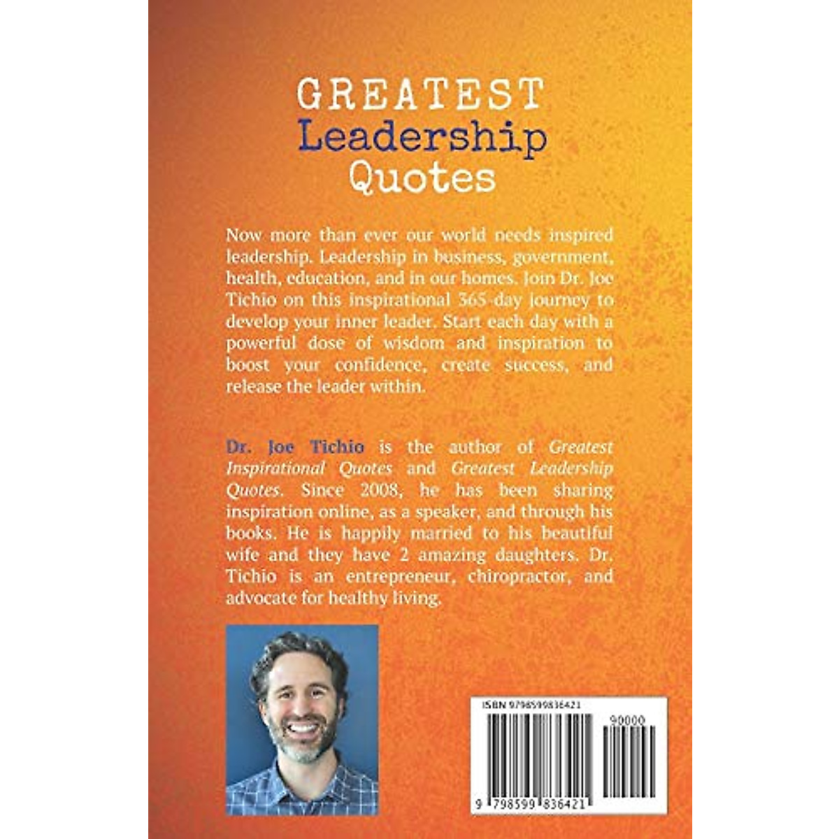 Greatest Leadership Quotes: 365 days to inspire more Power, Confidence, and Success