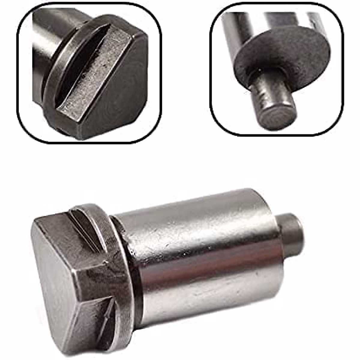 36-17-0305 Crankshaft Fits Milwaukee 1/4" & 3/8" M12 Ratchet 2456-20 2457-20 36-17-0300