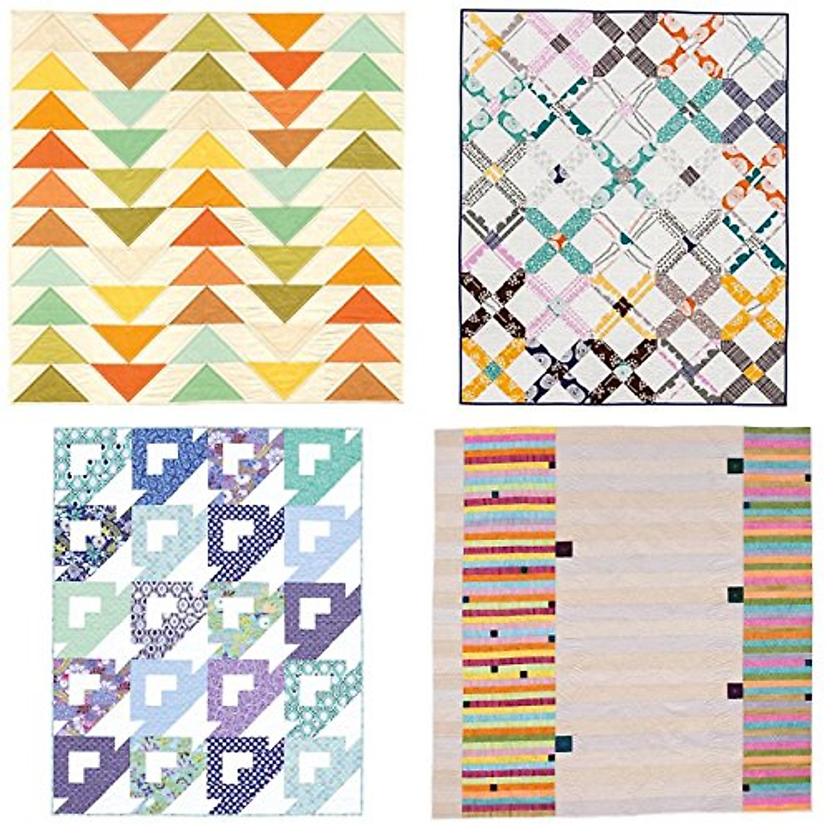 The Big Book of Fat-Quarter Quilts