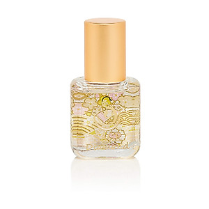 Diamond Organic Perfume Oil Extract Roll-On by Sage- 1/4 oz, Vegan & Cruelty-Free, Subtle Scent, Sandalwood, White Amber, Musk