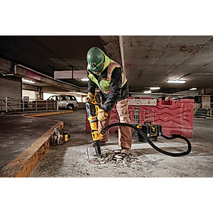 DEWALT FLEXVOLT 60V MAX* Dust Extractor (DCV585B)