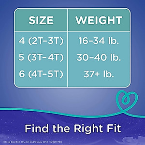 Potty Training Seat Starter Kit—My Size Potty Lights & Songs Transitions and Pampers Easy Ups 2T-3T Potty Training Underwear for Boys and Girls, Size 4, 140 Count (Packaging May Vary)