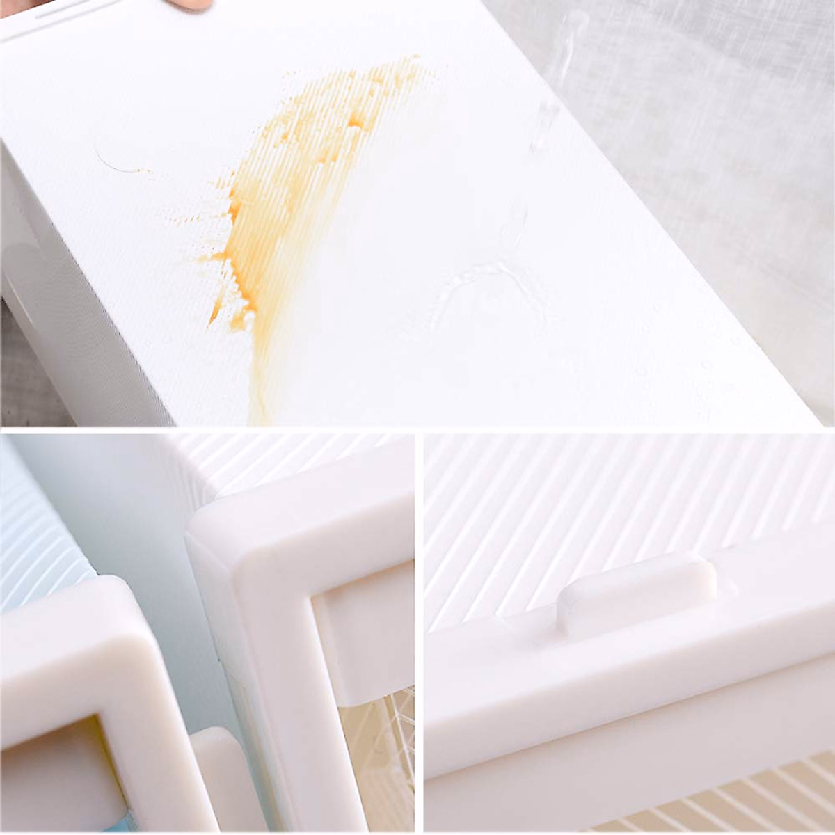 TTONSUE Shoe Box Set Storage Plastic Home, Clear Plastic Shoe Storage Boxes for, Shoe Organizer Storage Bins with Lids, Clothes Under Bed Shoe Storage Container