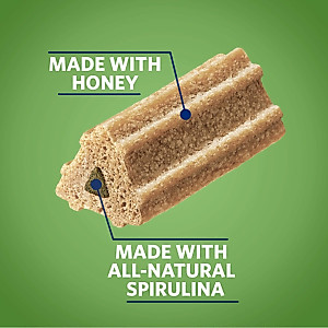 Purina DentaLife Dental Care Small/Medium Dog Chews, ActivFresh Daily Oral Care - 35 ct. Pouch