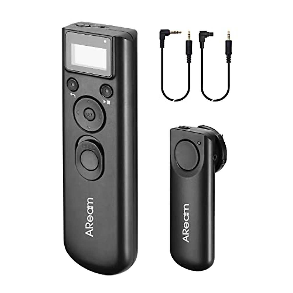 Wireless Digital Timer Remote Shutter Release Trigger Intervalometer for Canon EOS Rebel T6 T7 80D 70D 60D 60Da 77D T7i T6i T6s SL2 SL1 T5 T3 T5i T4i T3i T2i EOS R M6 M5 Cameras…