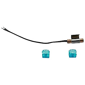 W10316760 Refrigerator Thermistor Replace for AP4538142 PS2580944 Compatible with Whirlpool Sears Refrigerator
