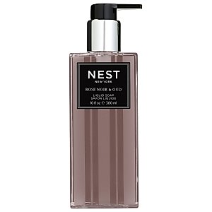 NEST New York Rose Noir & Oud Liquid Hand Soap