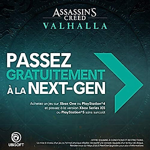 Assassin's Creed Valhalla - PS4