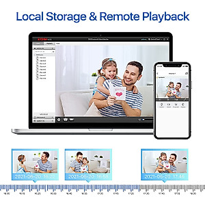 ZOSI H.265+ 16CH Full 1080P Video Security DVR Recorder with 2TB Hard Drive, Hybrid 4-in-1 Surveillance CCTV DVR for 960H/CVI/TVI/AHD Home Security Cameras system (Renewed)