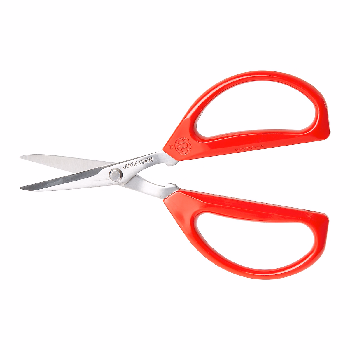 Joyce Chen Red Original Unlimited Kitchen Scissors Handles, Pack-1